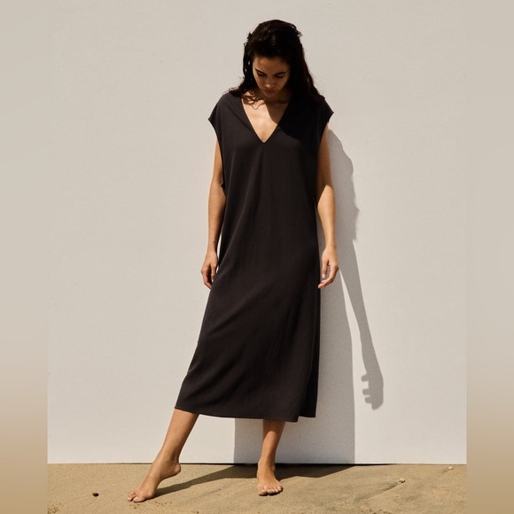 Zara | Dresses | Zara Tunic Dress | Poshmark